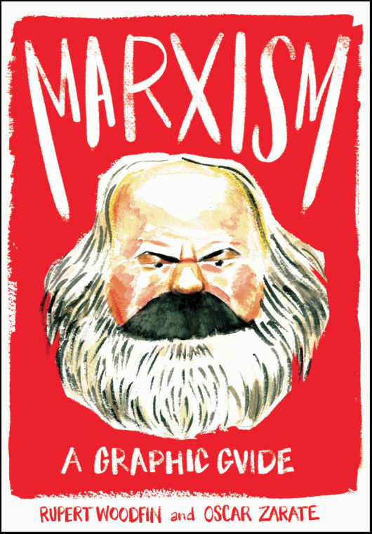 Marxism: A Graphic Guide – Introducing Books – Graphic Guides