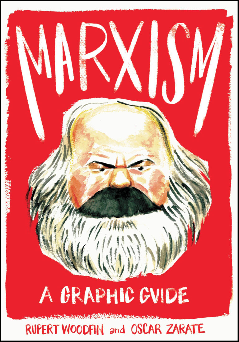 Marxism: A Graphic Guide – Introducing Books – Graphic Guides