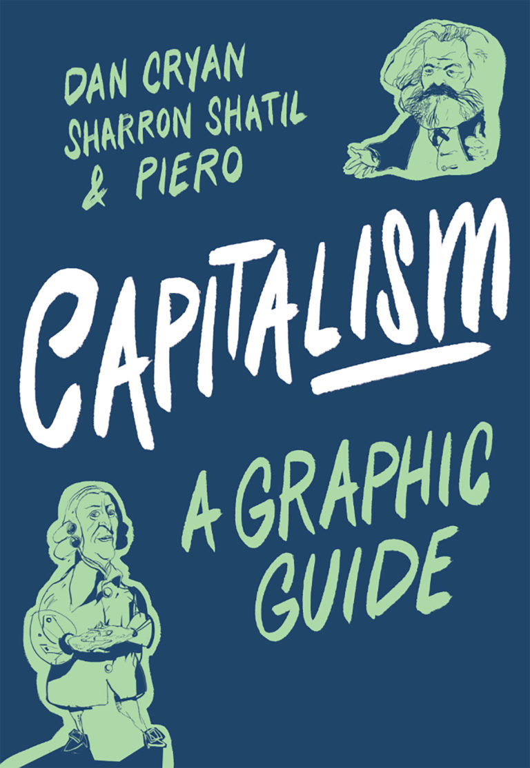 Capitalism: A Graphic Guide – Introducing Books – Graphic Guides