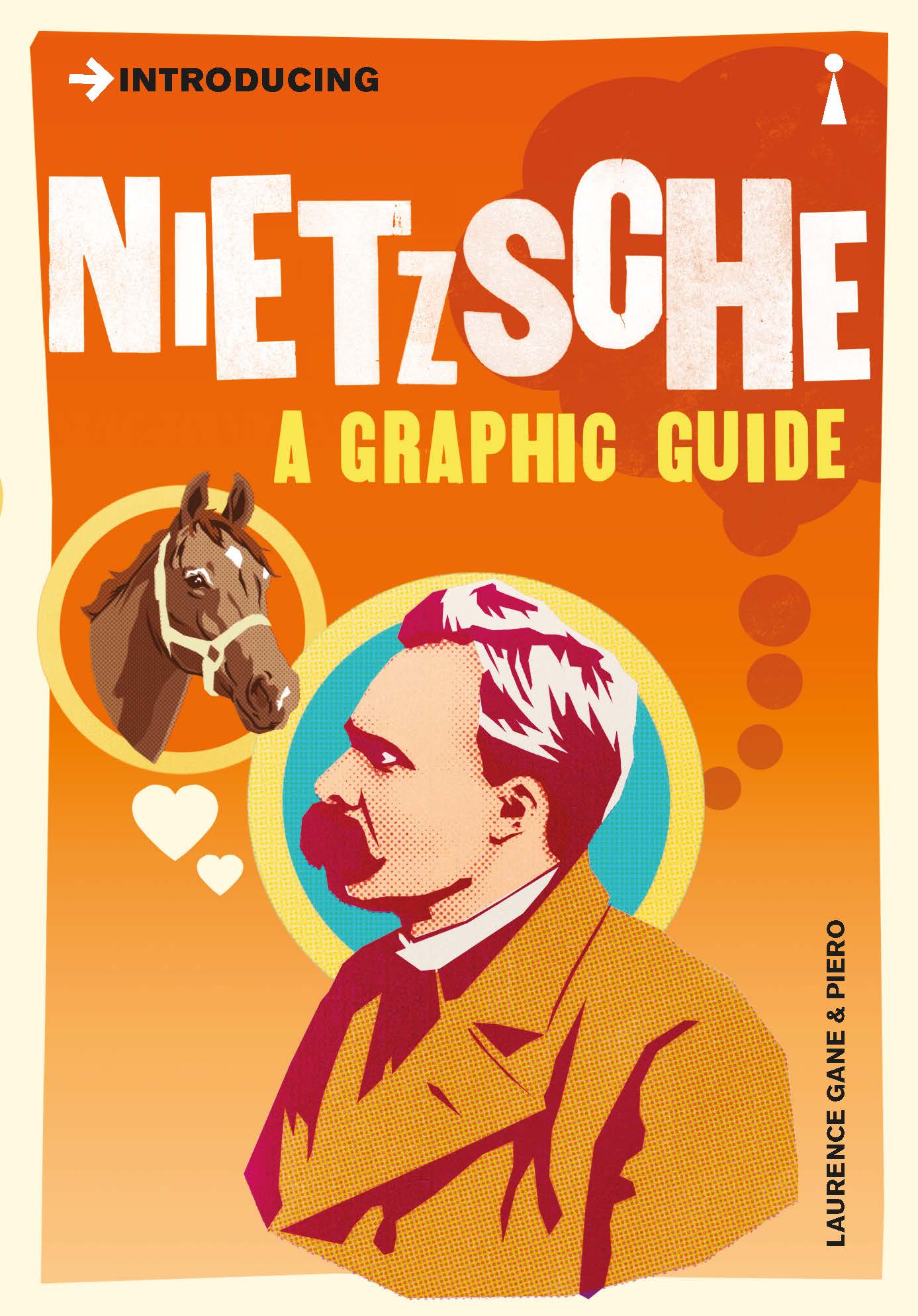 Introducing Nietzsche – Introducing Books – Graphic Guides