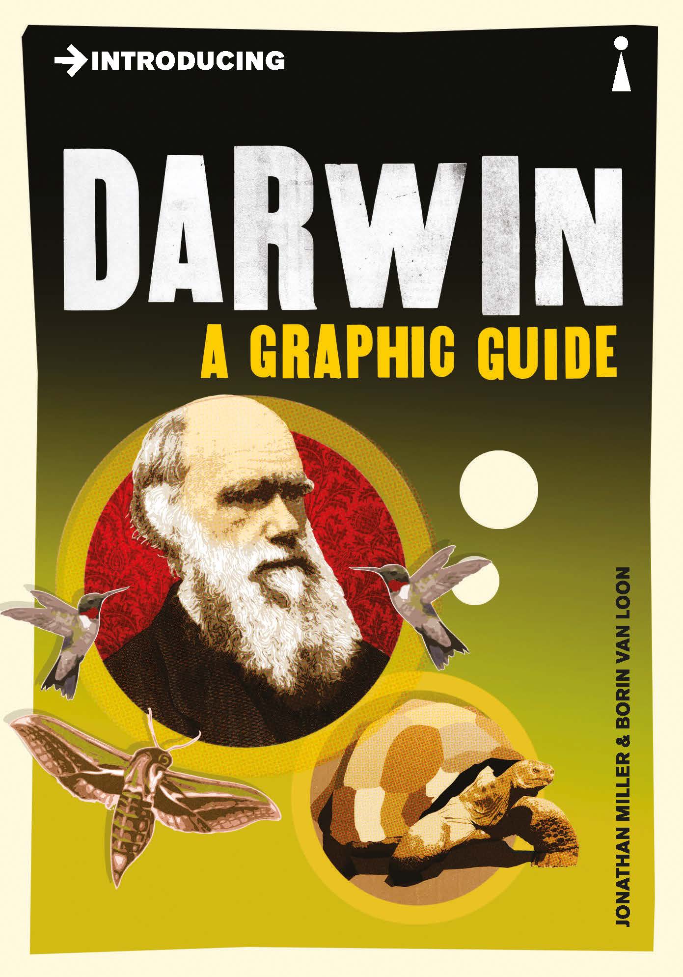 Introducing Darwin – Introducing Books – Graphic Guides