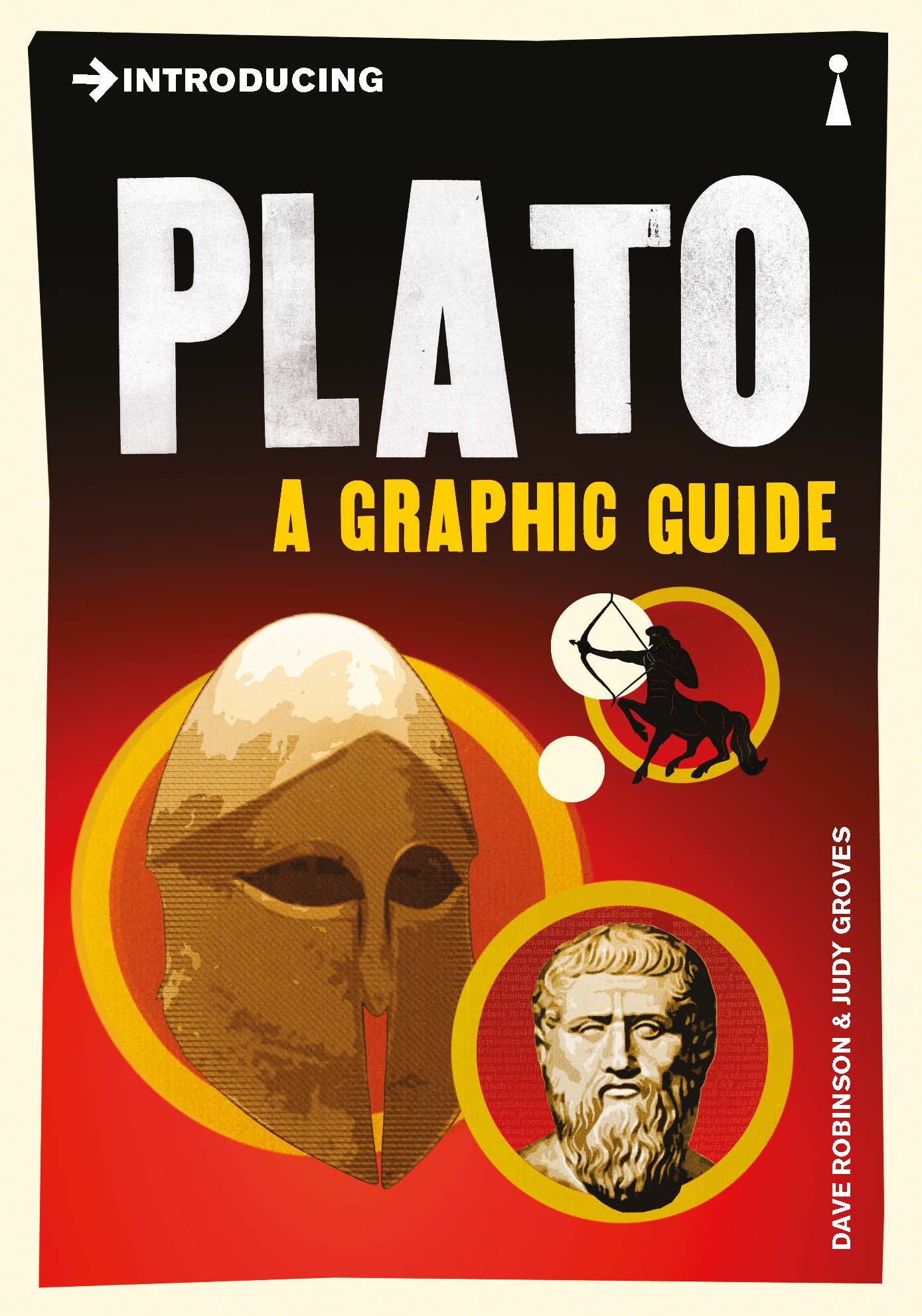 Introducing Plato – Introducing Books – Graphic Guides