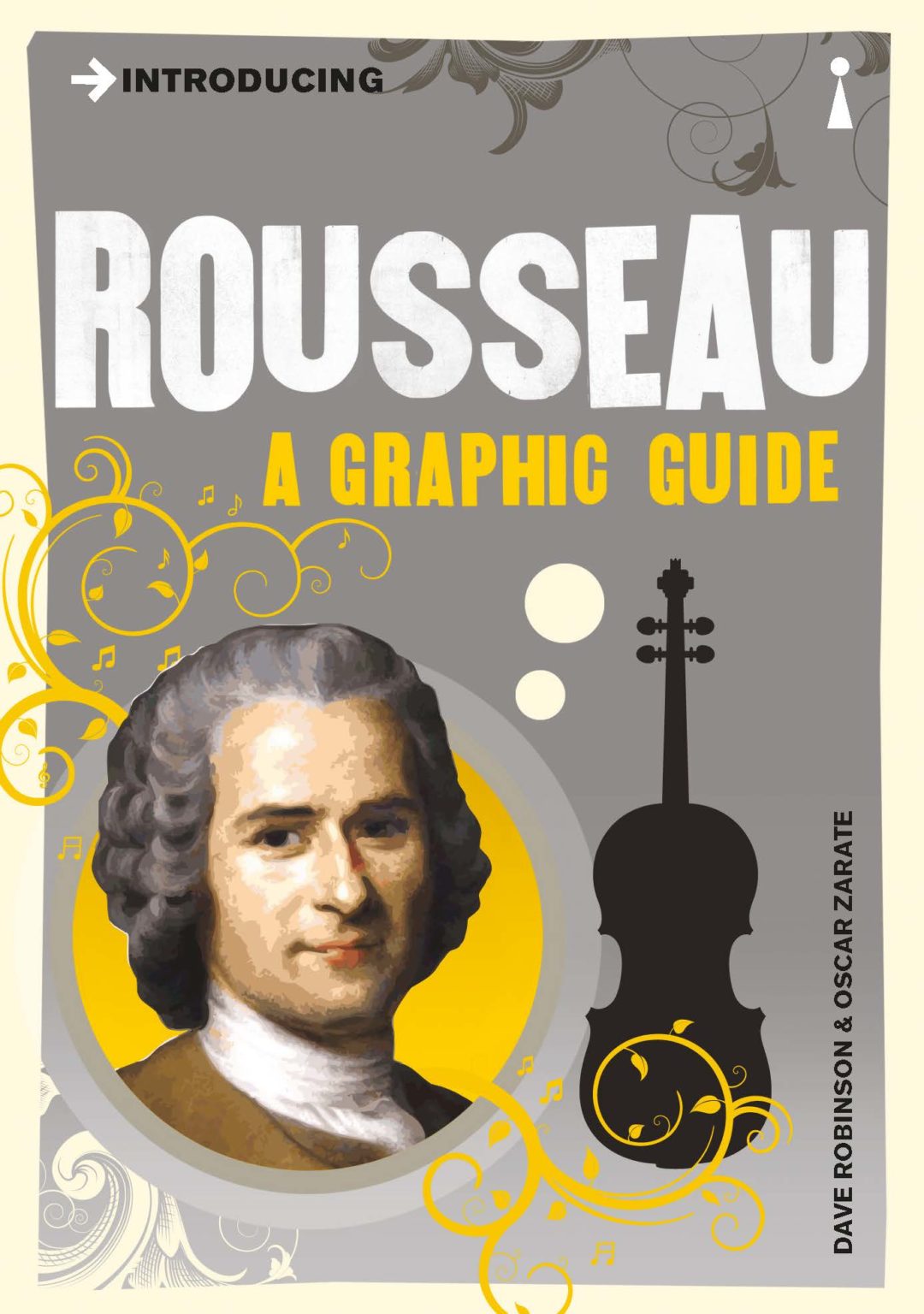 Introducing Rousseau – Introducing Books – Graphic Guides