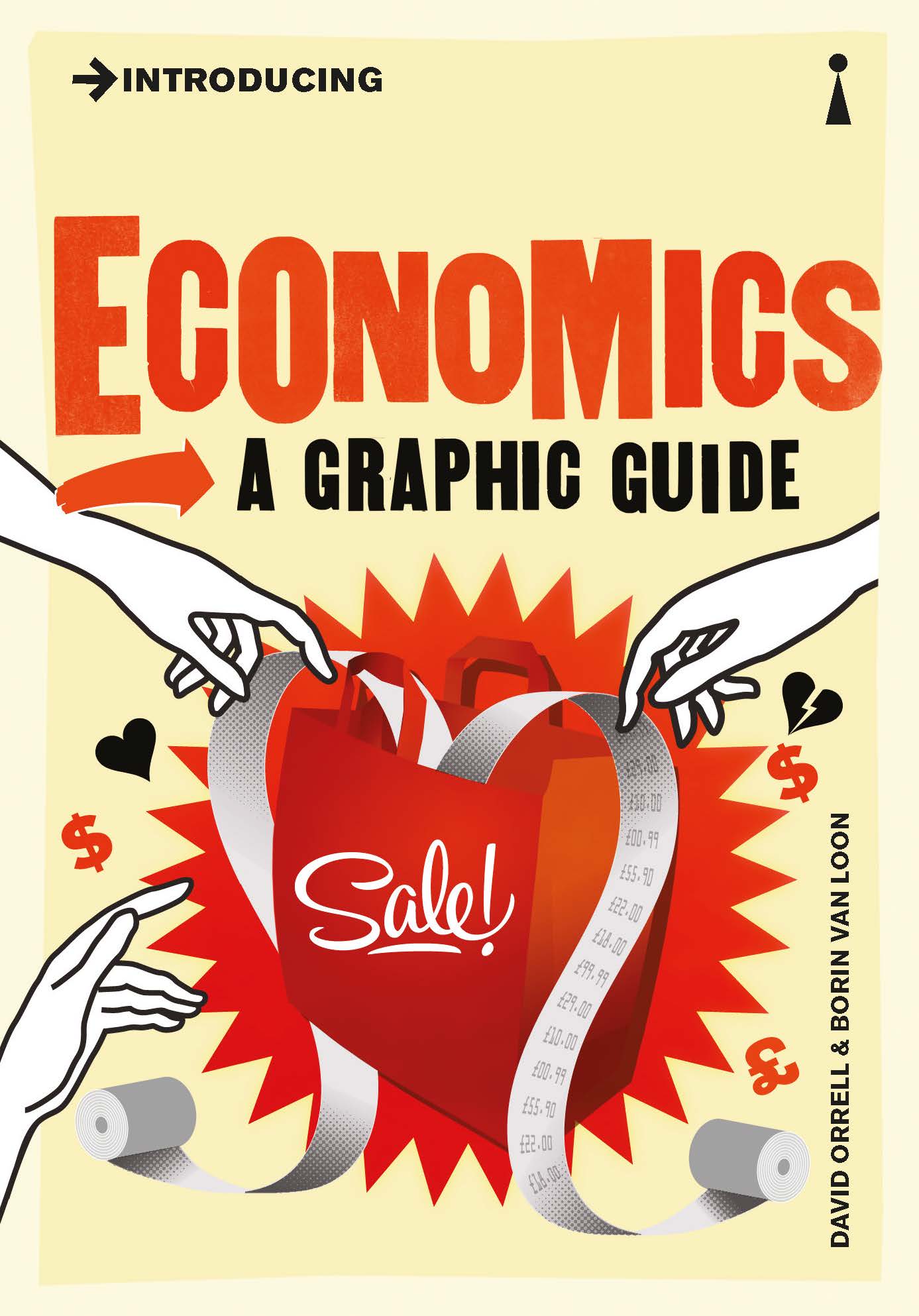 Introducing Economics – Introducing Books – Graphic Guides