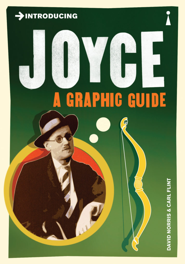 Introducing Joyce – Introducing Books – Graphic Guides
