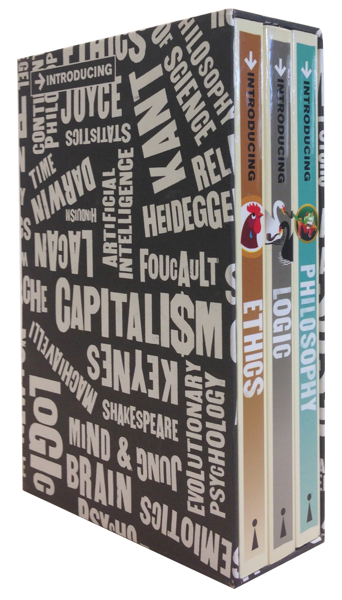 Introducing Graphic Guide box set – Think for Yourself – Introducing ...