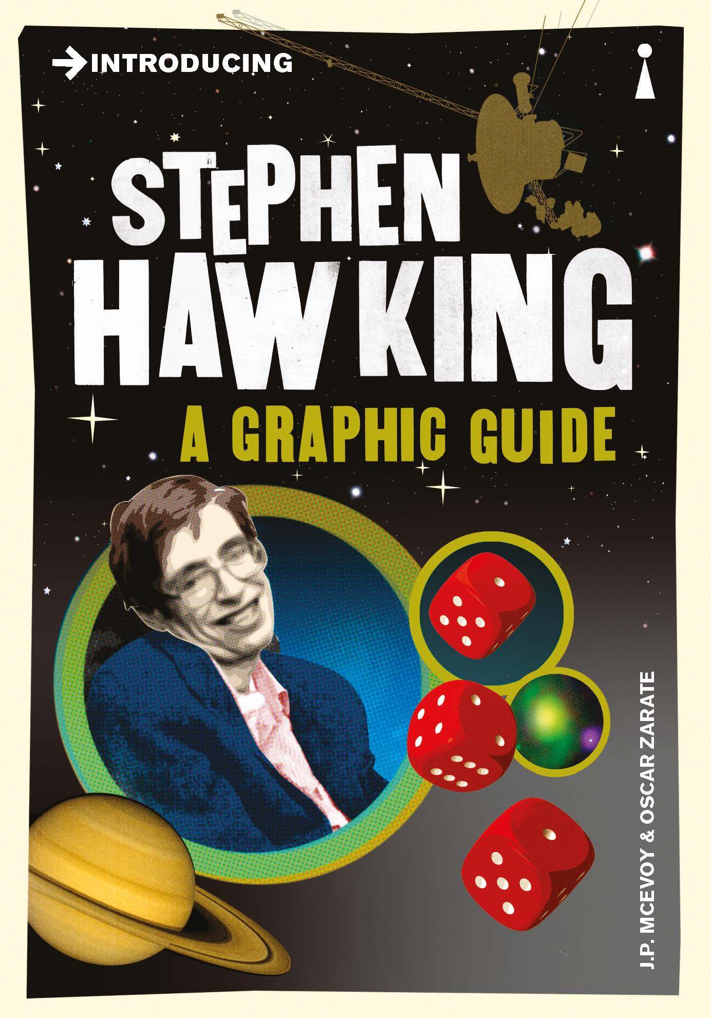 Introducing Stephen Hawking – Introducing Books – Graphic Guides