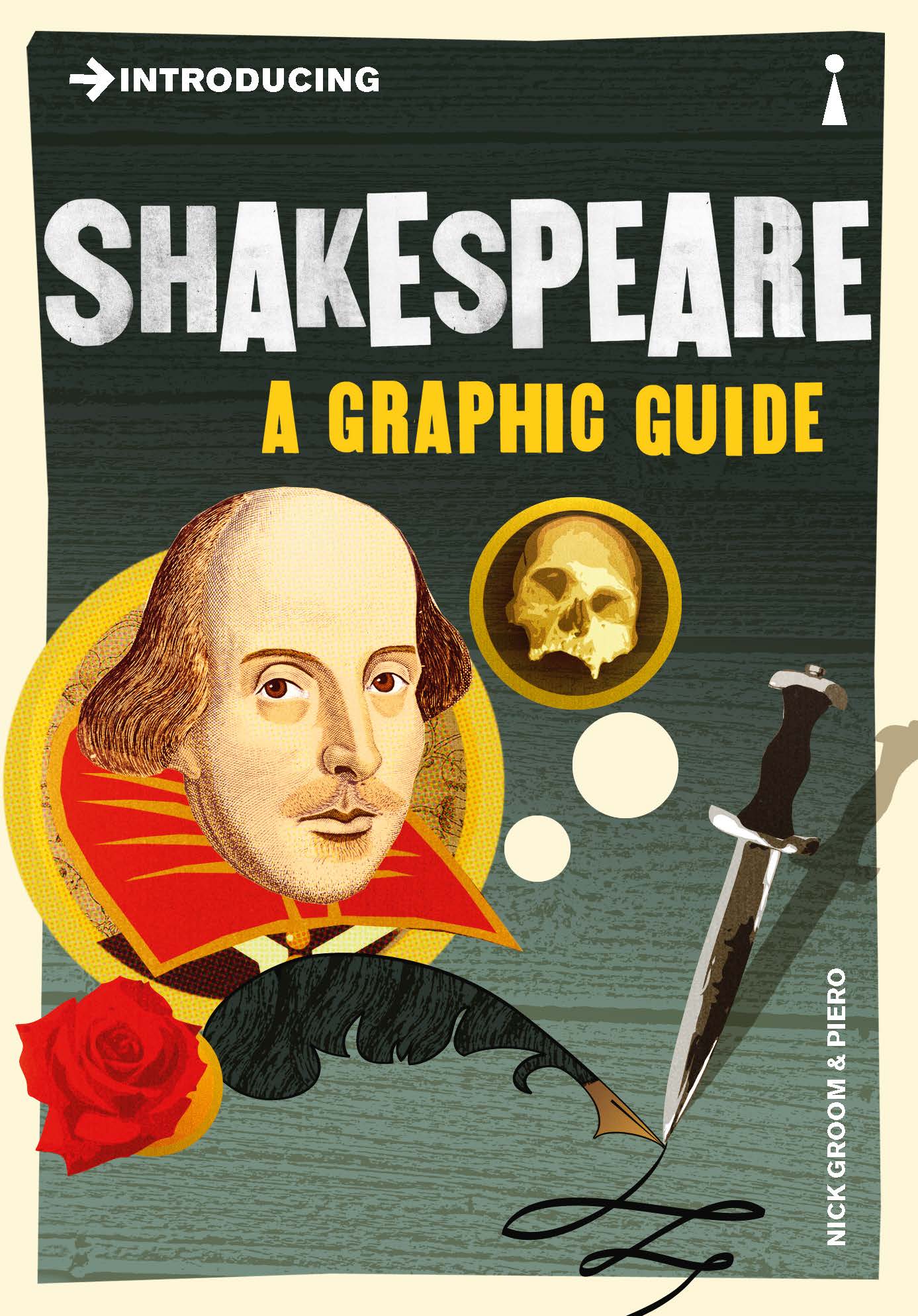 Introducing Shakespeare – Introducing Books – Graphic Guides