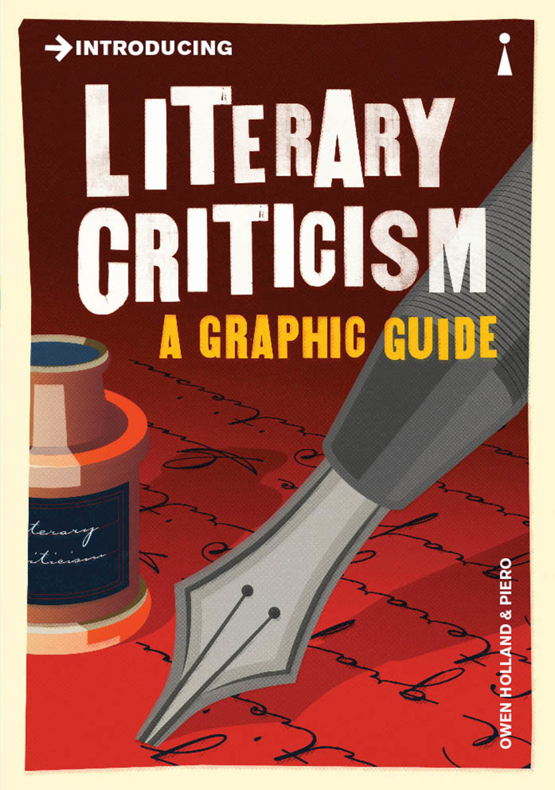 Introducing Literary Criticism – Introducing Books – Graphic Guides